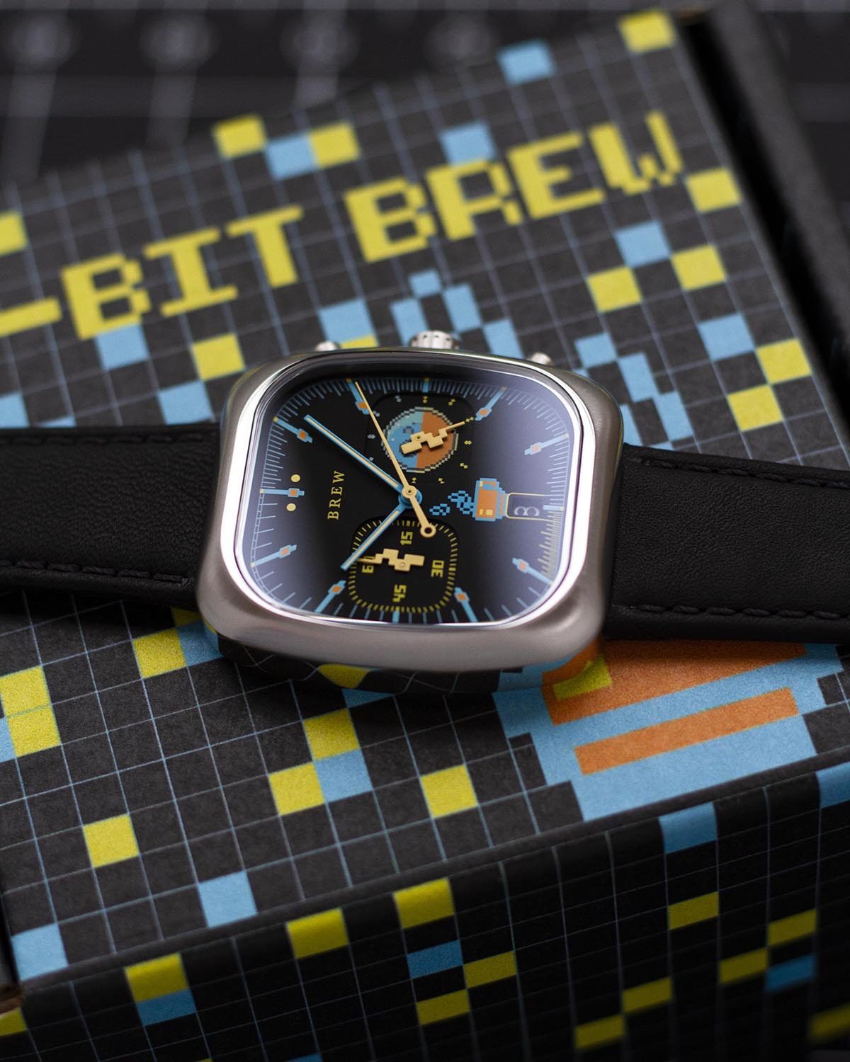 Automatic for the People: The Impact of Brew’s First Mechanical Metric ...