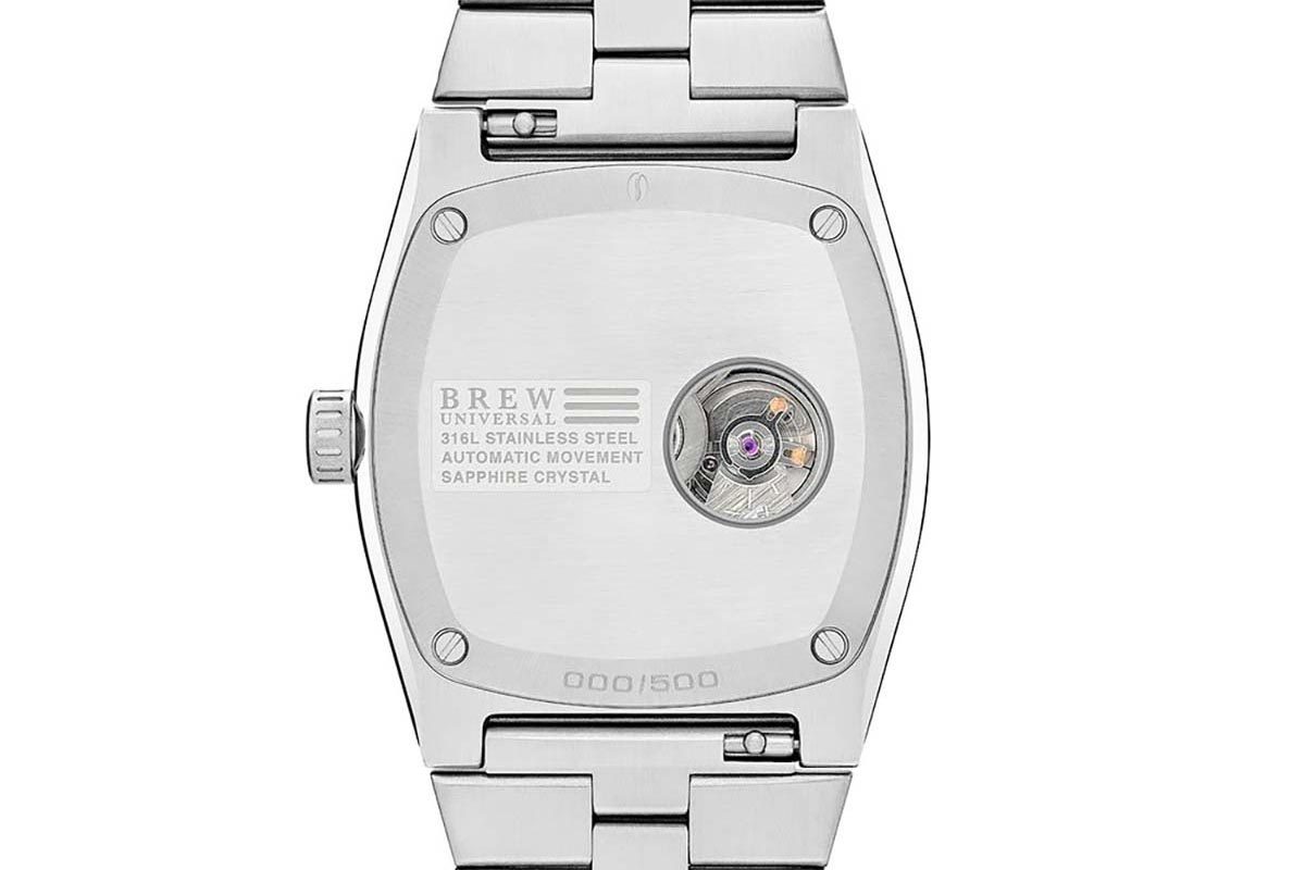 Automatic for the People: The Impact of Brew’s First Mechanical Metric ...