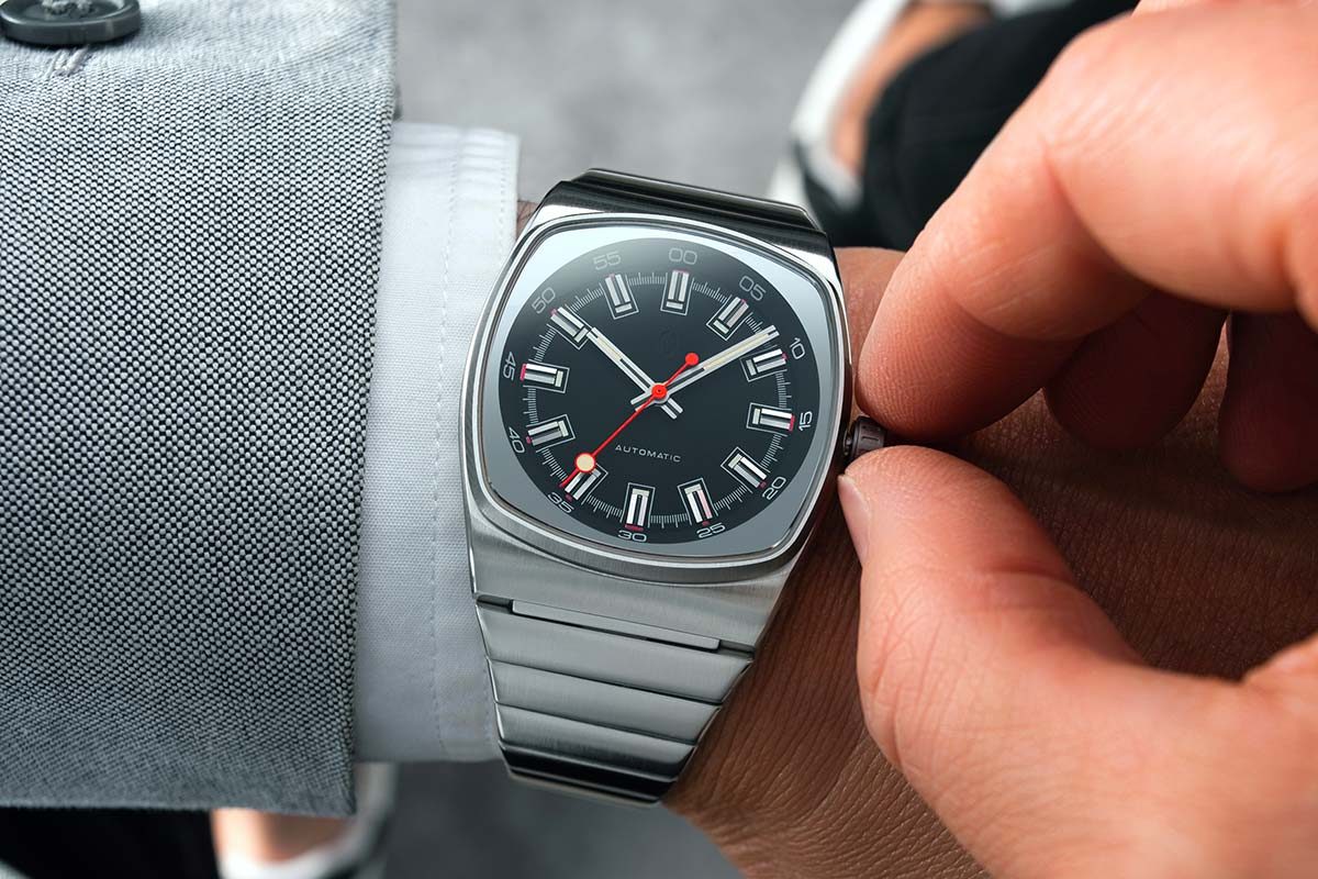 Automatic for the People: The Impact of Brew’s First Mechanical Metric ...