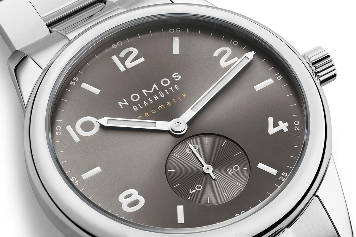 Fall Colors: NOMOS Glashütte Introduces Three New Autumnal Dials To Its ...
