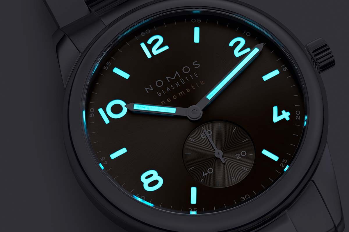Fall Colors: NOMOS Glashütte Introduces Three New Autumnal Dials To Its ...