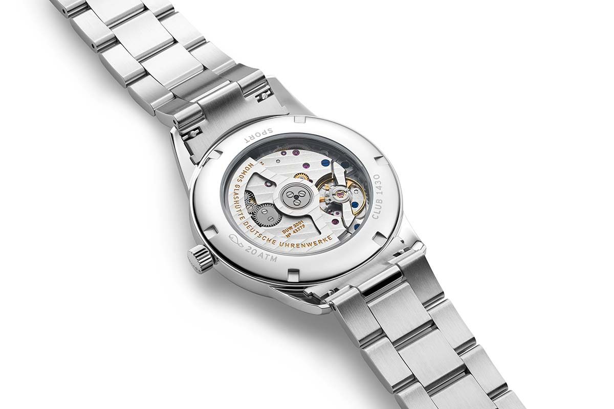 Fall Colors: NOMOS Glashütte Introduces Three New Autumnal Dials To Its ...