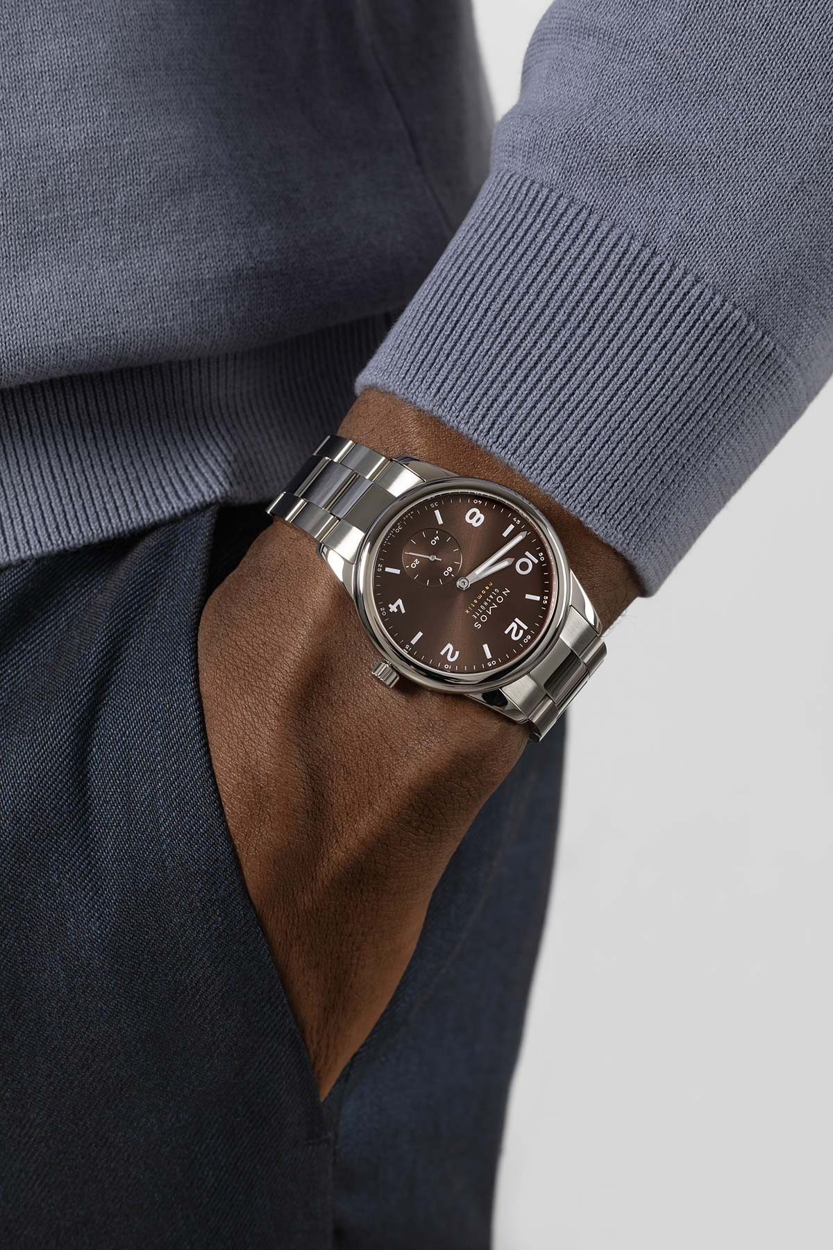 Fall Colors: NOMOS Glashütte Introduces Three New Autumnal Dials To Its ...