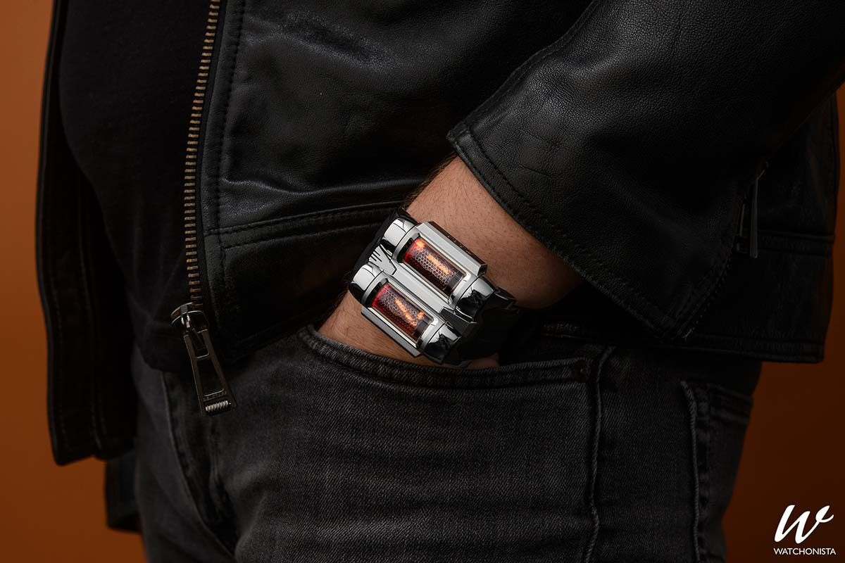 Nixie To The Maxie: A Closer Look At The Gelfman IN-16 Nixie | Watchonista