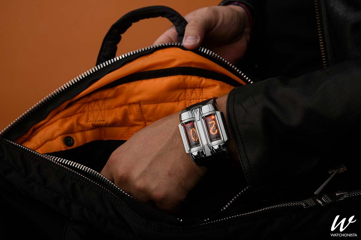 Nixie To The Maxie: A Closer Look At The Gelfman IN-16 Nixie | Watchonista