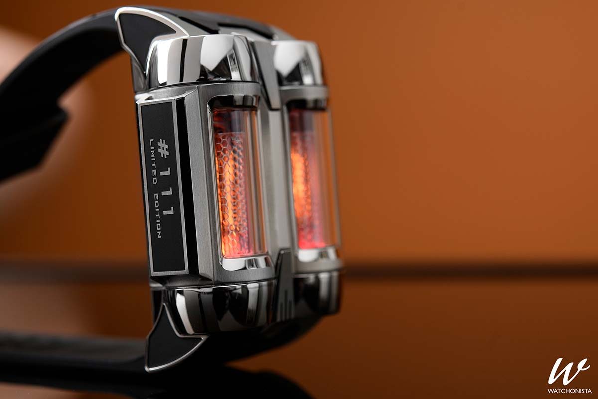 Nixie To The Maxie: A Closer Look At The Gelfman IN-16 Nixie | Watchonista
