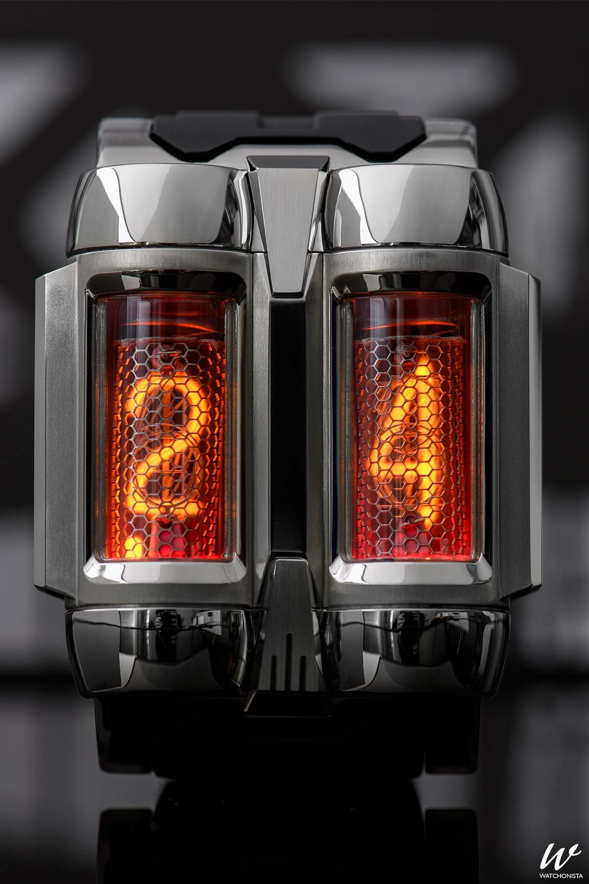 Nixie To The Maxie: A Closer Look At The Gelfman IN-16 Nixie | Watchonista