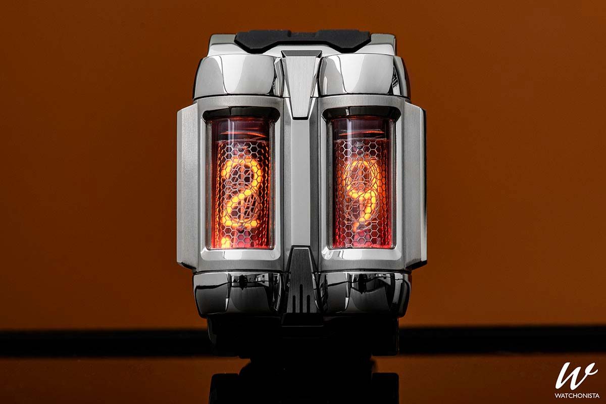 Nixie To The Maxie: A Closer Look At The Gelfman IN-16 Nixie | Watchonista