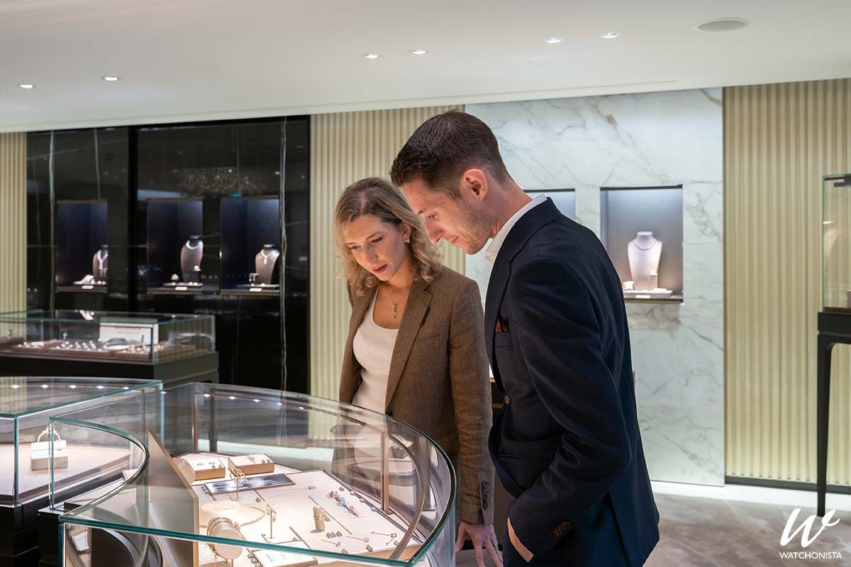 Jeweled Horological Marvels: Rare Gem-Set Wonders From Bucherer's ...