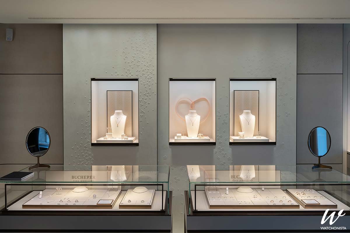 Jeweled Horological Marvels: Rare Gem-Set Wonders From Bucherer's ...