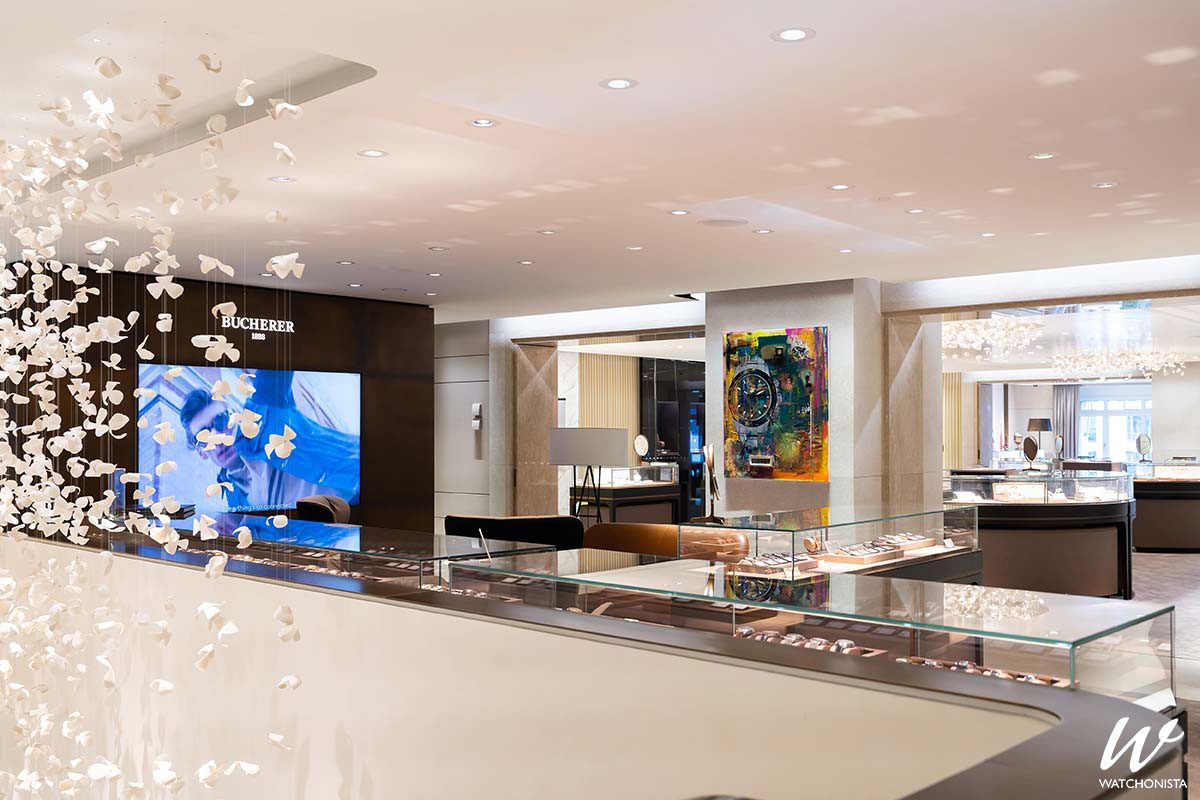 Jeweled Horological Marvels: Rare Gem-Set Wonders From Bucherer's ...