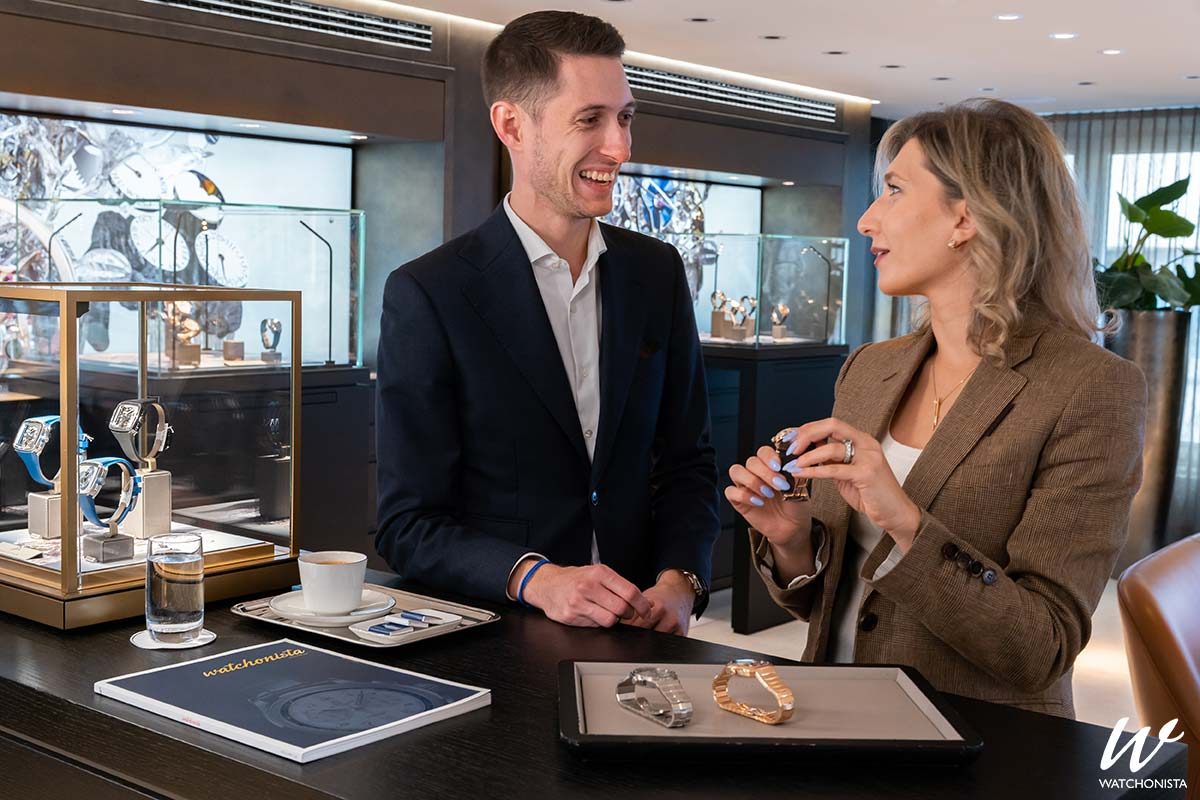 Jeweled Horological Marvels: Rare Gem-Set Wonders From Bucherer's ...