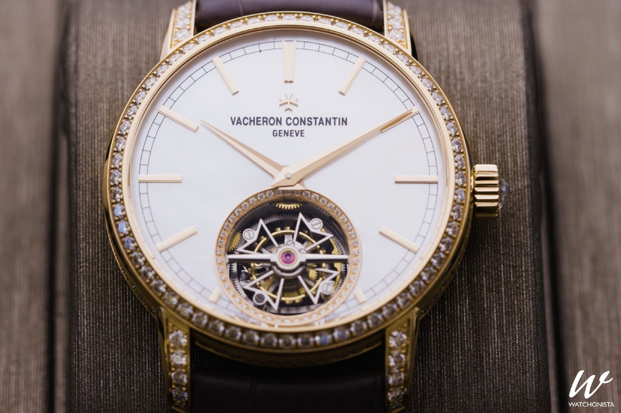 Jeweled Horological Marvels: Rare Gem-Set Wonders From Bucherer's ...