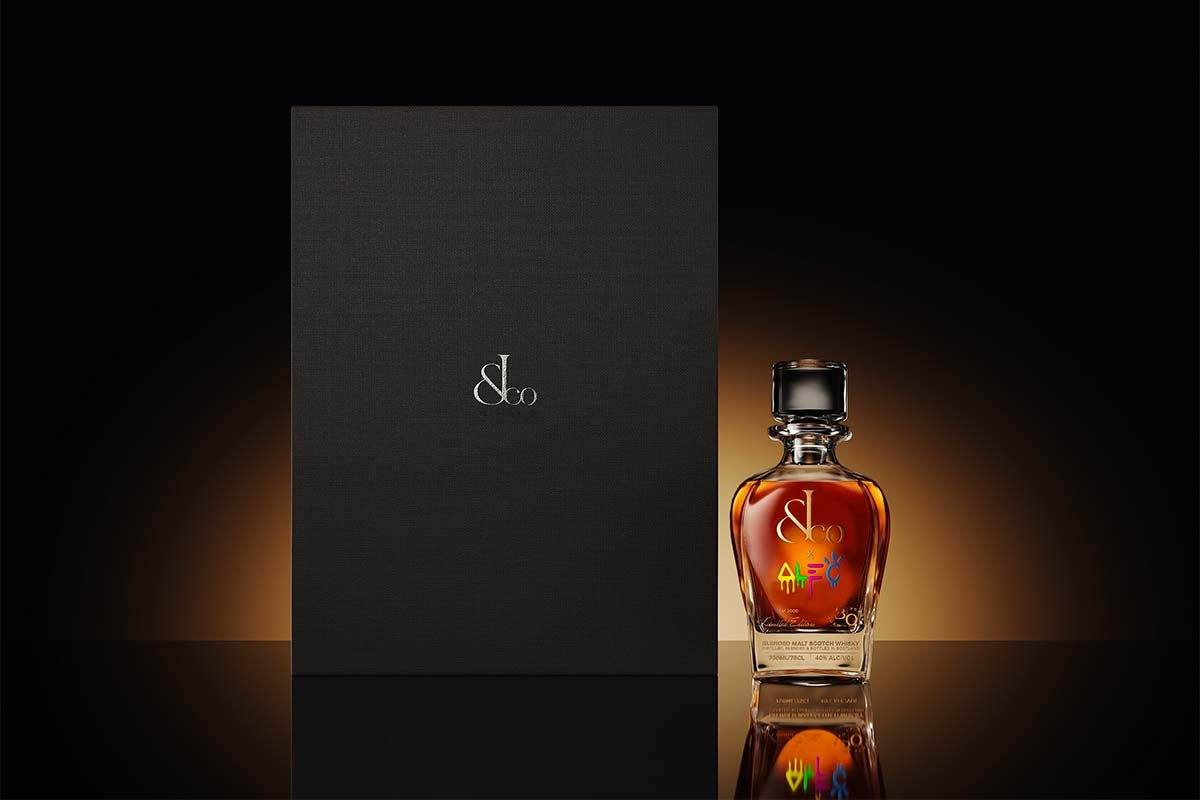 Watching Whisky: Jacob & Co.’s New Luxury Collaboration with Graffiti ...