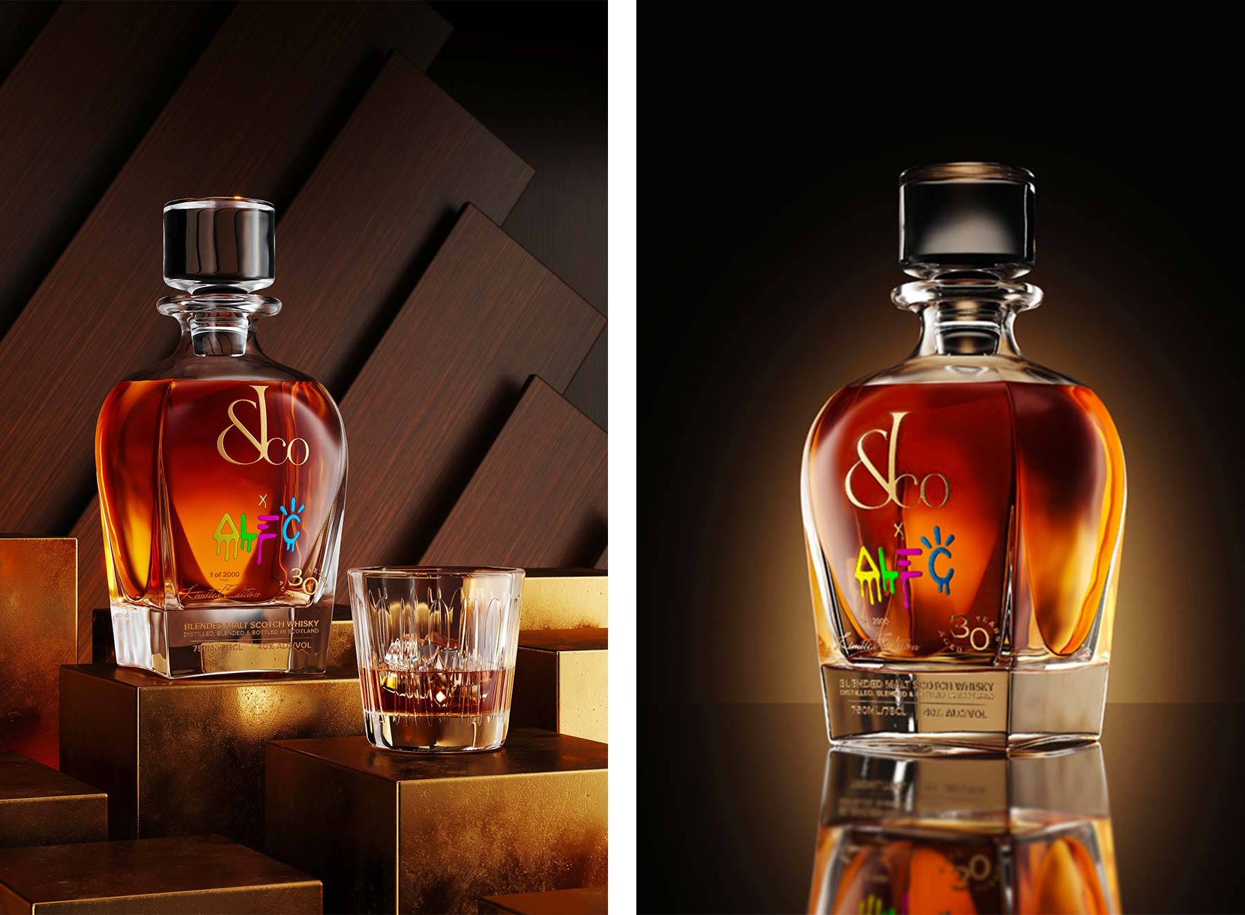 Watching Whisky: Jacob & Co.’s New Luxury Collaboration with Graffiti ...