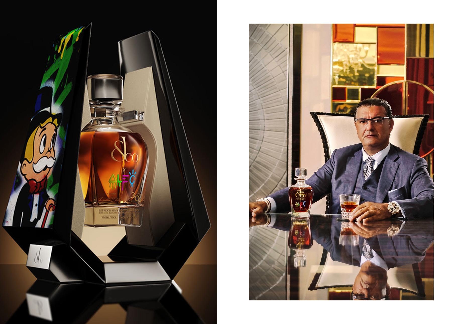 Watching Whisky: Jacob & Co.’s New Luxury Collaboration with Graffiti ...