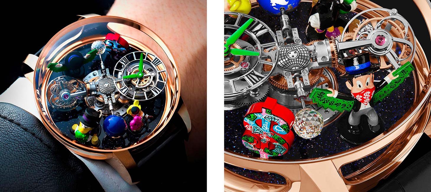 Watching Whisky: Jacob & Co.’s New Luxury Collaboration with Graffiti ...