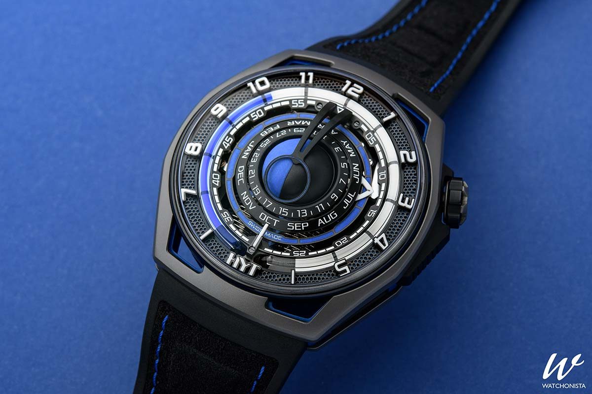 Water on the Moon? The Mechanics Behind HYT’s Moon Runner Supernova ...