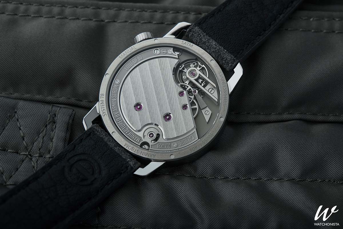 Dubai Watch Week: Armin Strom Introduces Four Colorful Fumé Dials ...