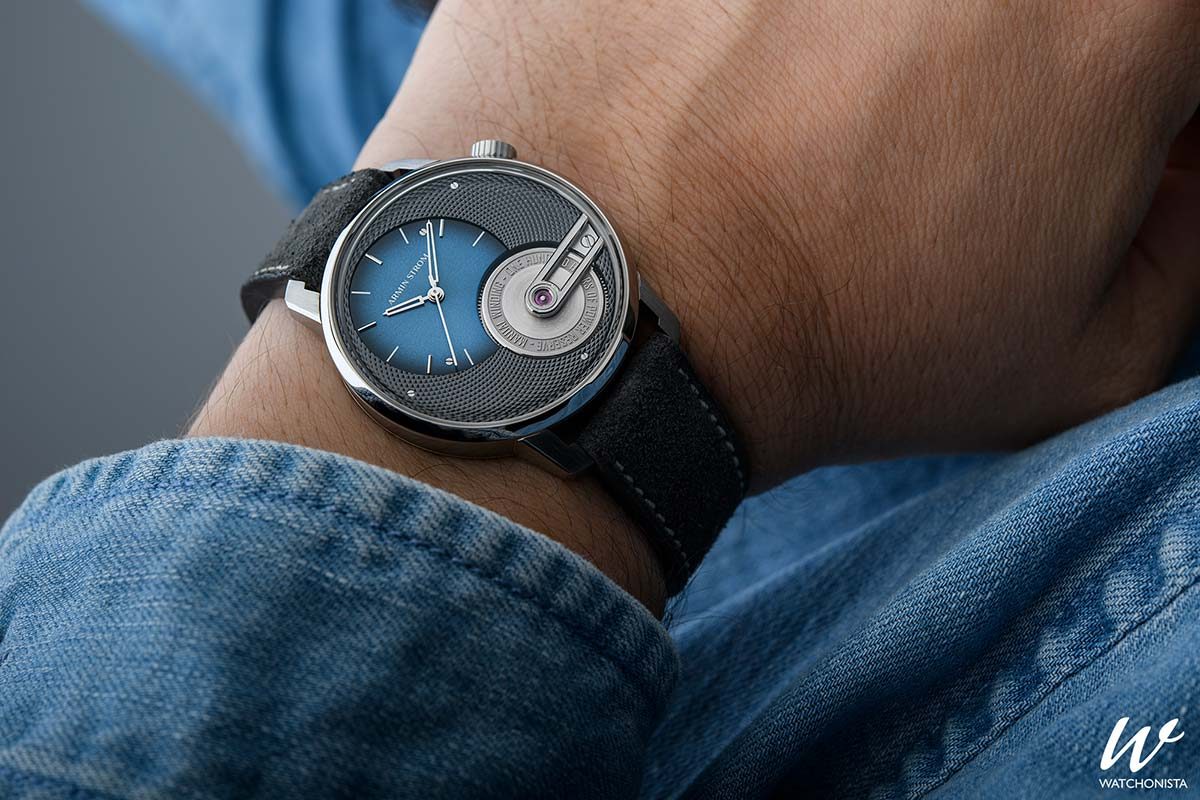 Dubai Watch Week: Armin Strom Introduces Four Colorful Fumé Dials ...