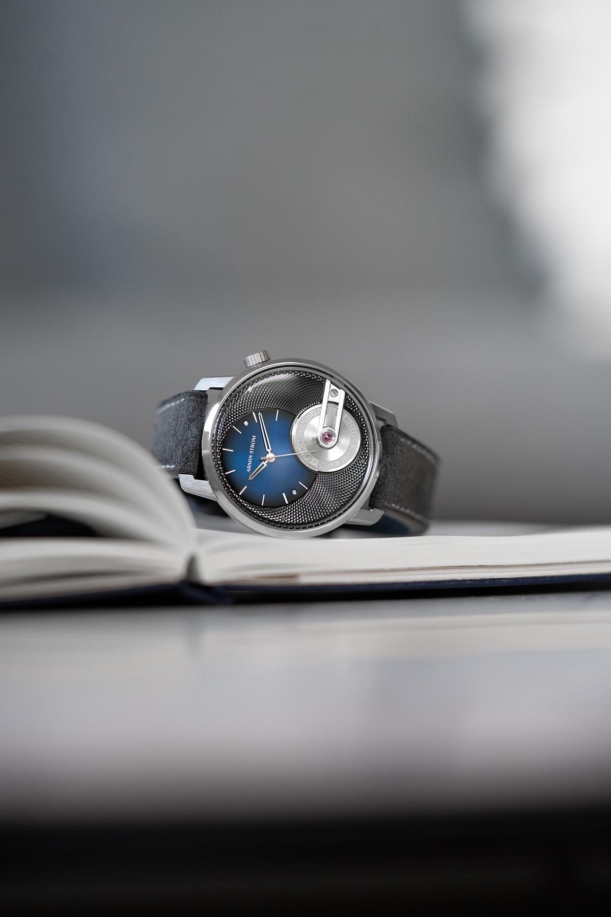 Dubai Watch Week: Armin Strom Introduces Four Colorful Fumé Dials ...