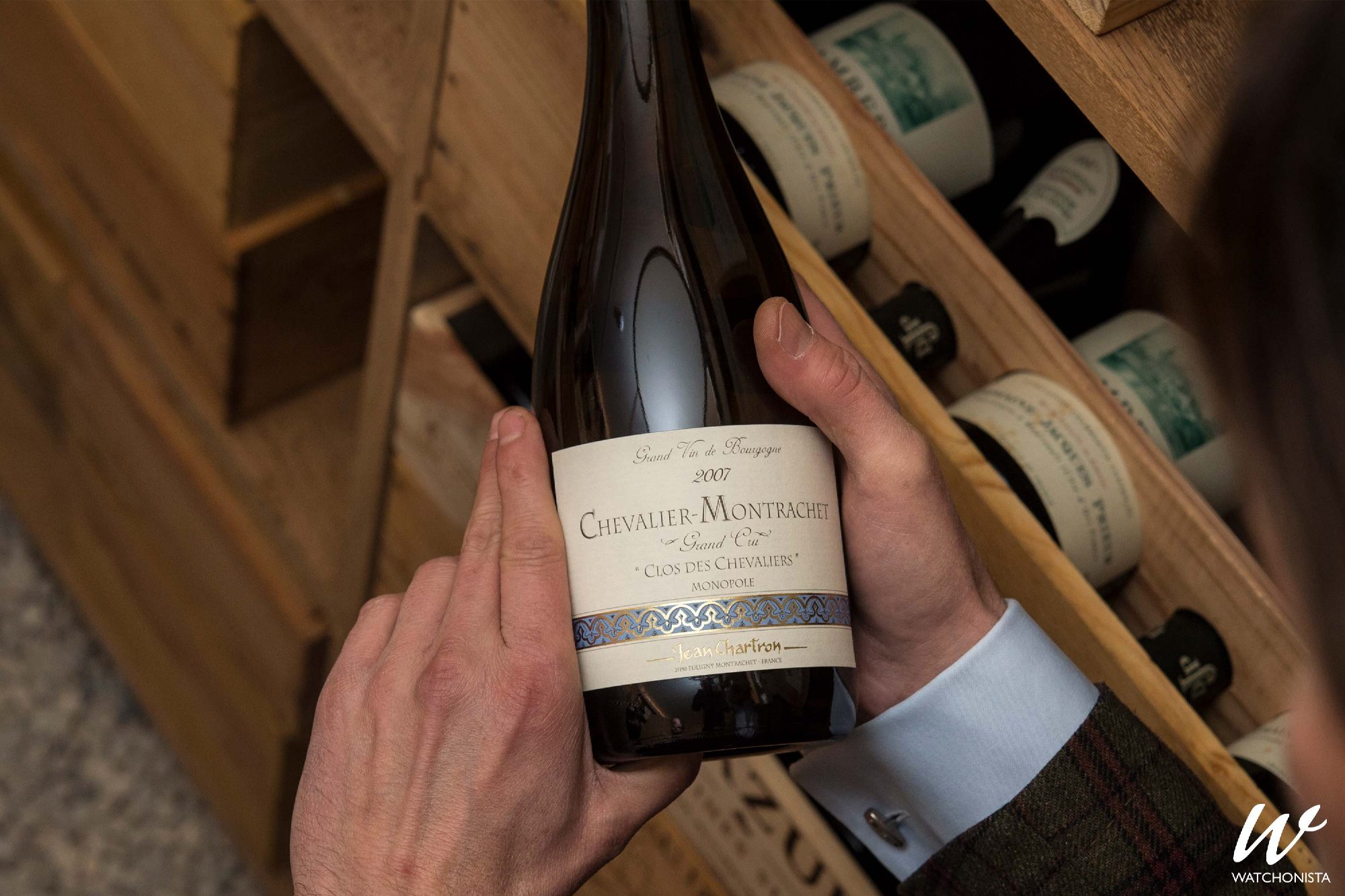 Wine Collectors vs. Watch Collectors: Closer Than You May Think ...
