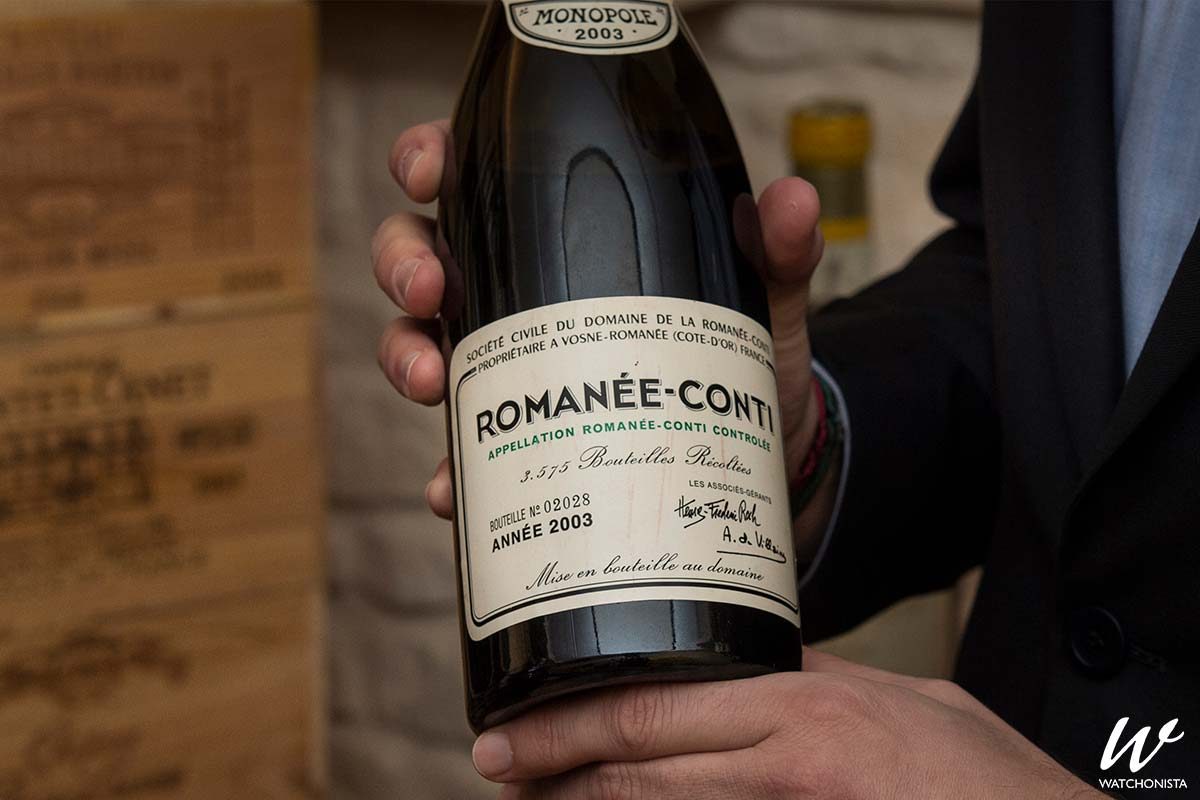 Wine Collectors vs. Watch Collectors: Closer Than You May Think ...