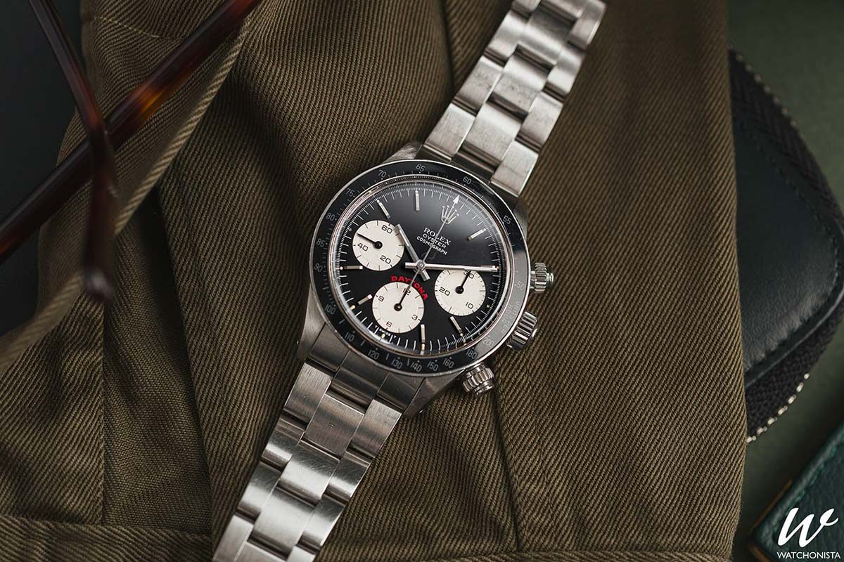 Wine Collectors vs. Watch Collectors: Closer Than You May Think ...