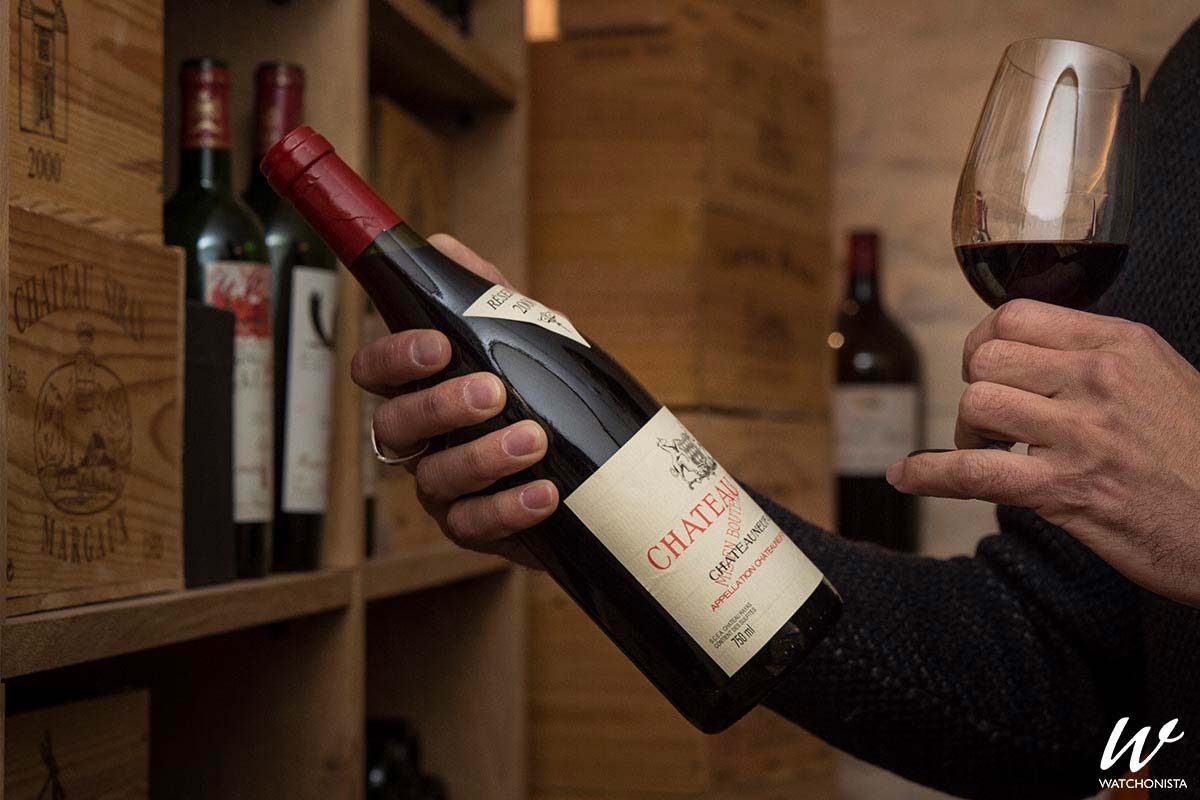 Wine Collectors vs. Watch Collectors: Closer Than You May Think ...