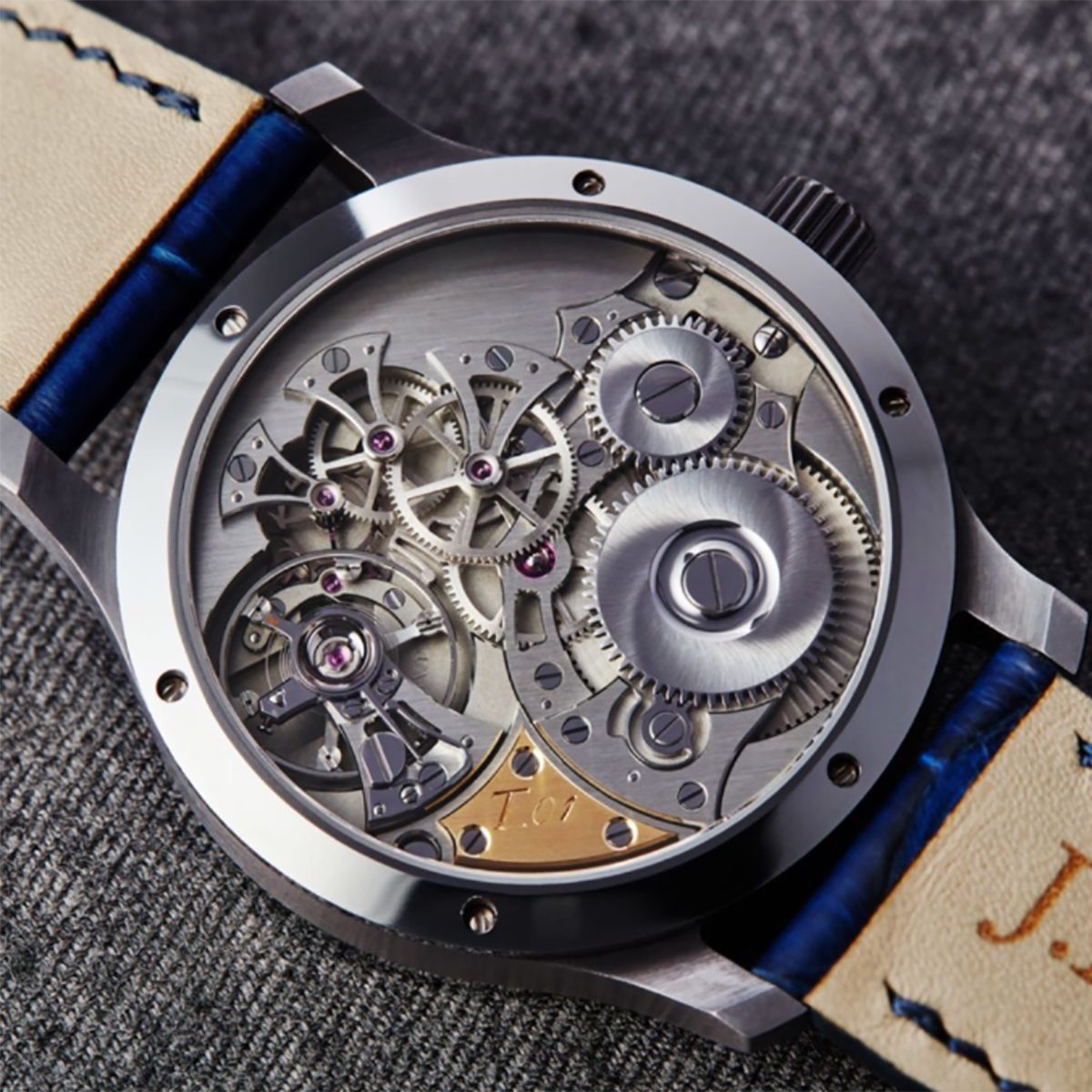 Shared Movements, Distinct Watches: Fascinating Examples of Intriguing ...