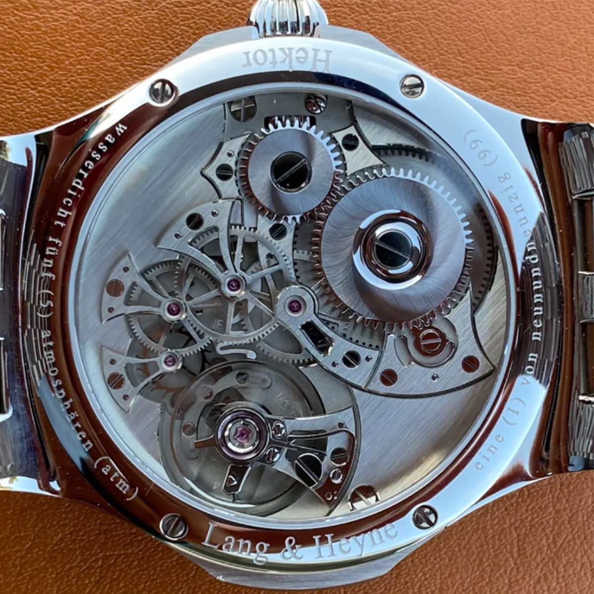 Shared Movements, Distinct Watches: Fascinating Examples of Intriguing ...