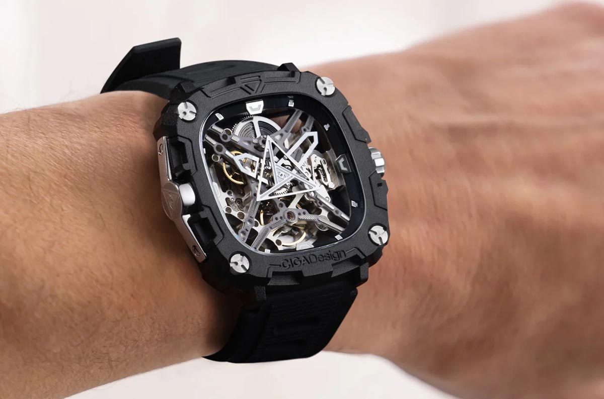 CIGA Design Taps into the Energy of Ancient Egypt with the Series X Eye ...