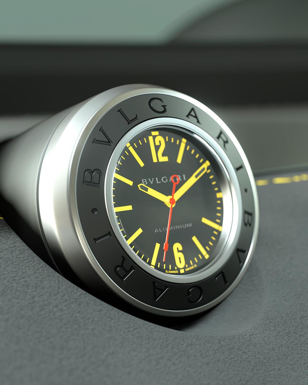 Virtual Insanity: Bulgari Reveals Two Aluminium x Gran Turismo Special ...
