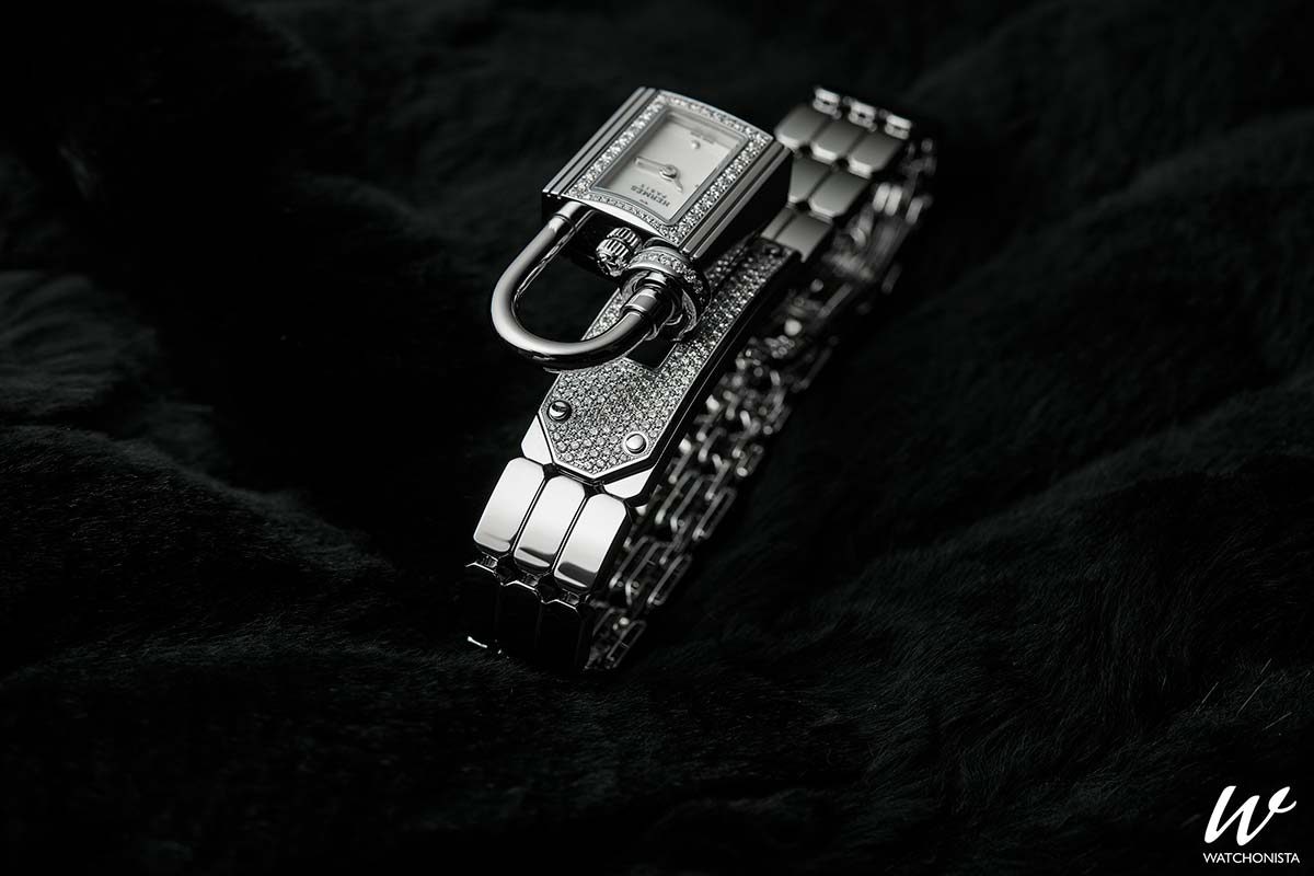 Hermès Just Revamped Its Iconic Kelly Watch for the First Time ...