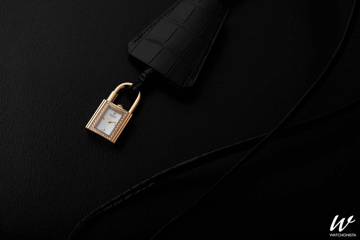 Hermès Just Revamped Its Iconic Kelly Watch for the First Time ...