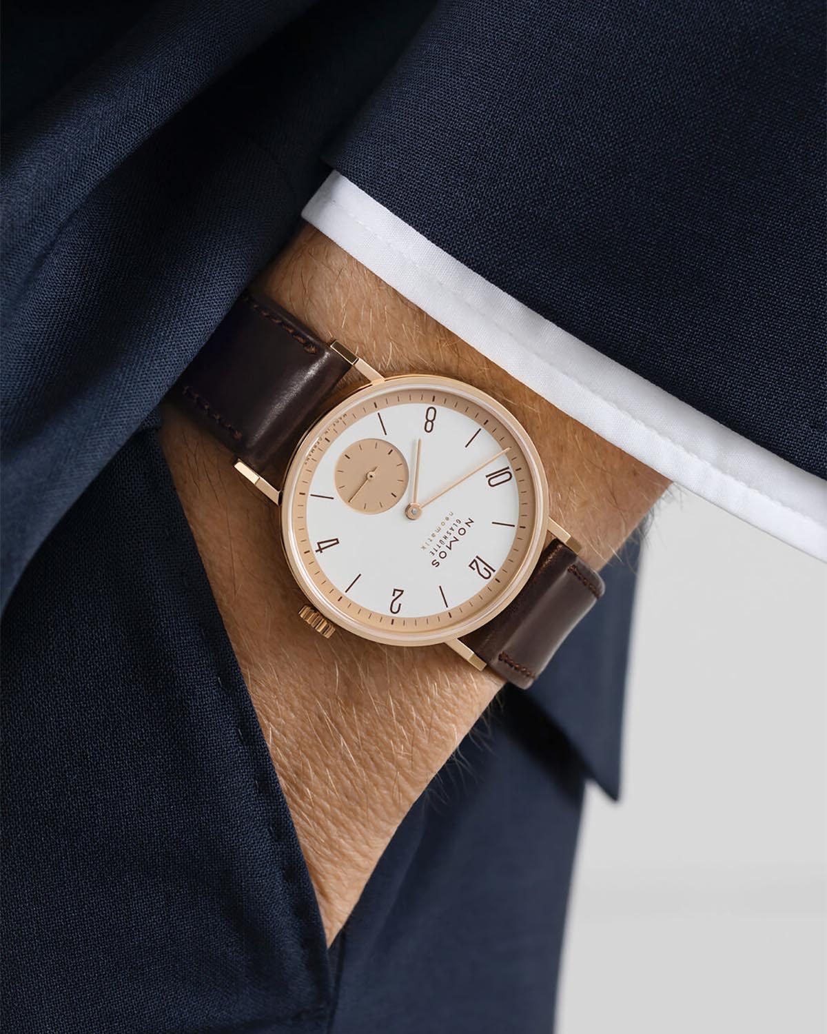 Interview With NOMOS Designer Thomas Höhnel: “A Watch’s Function Can Be ...