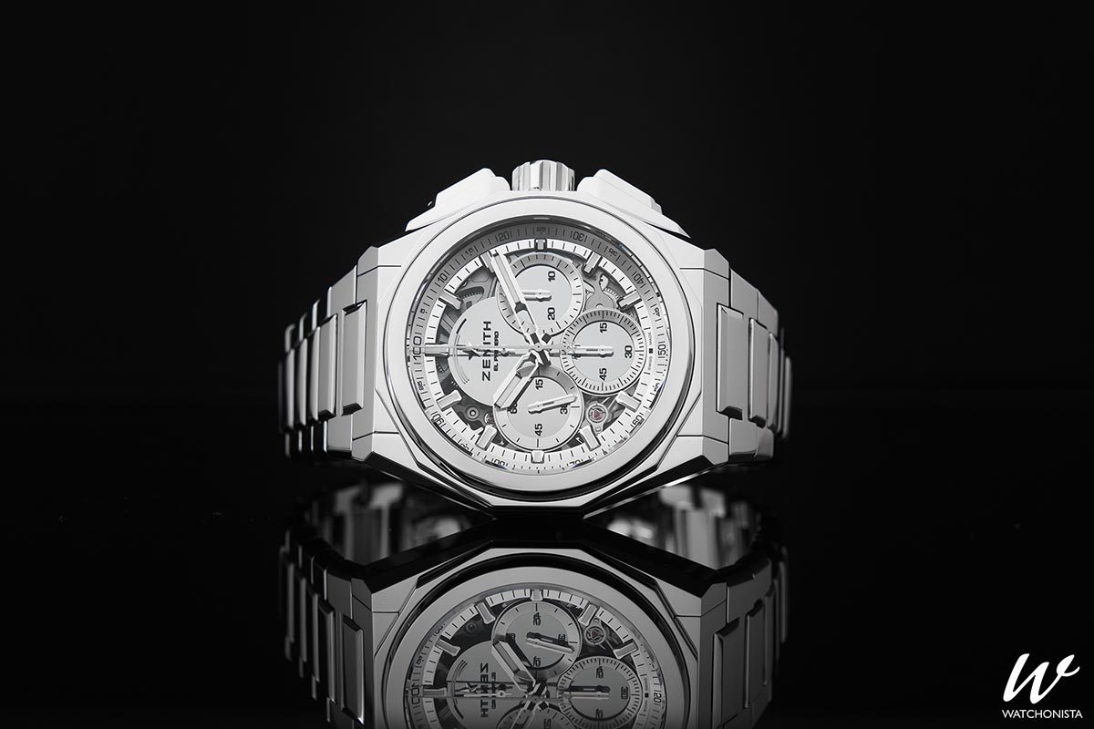 Shiny, Shiny: Zenith Closes Out 2023 with the DEFY Extreme Mirror ...