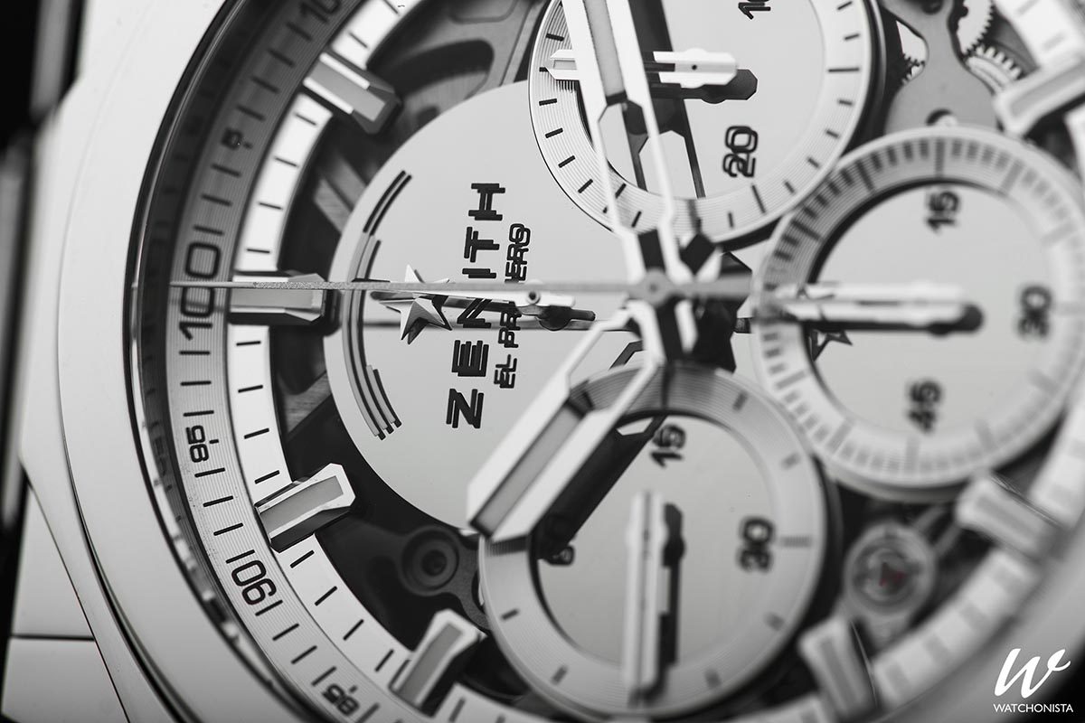 Shiny, Shiny: Zenith Closes Out 2023 with the DEFY Extreme Mirror ...