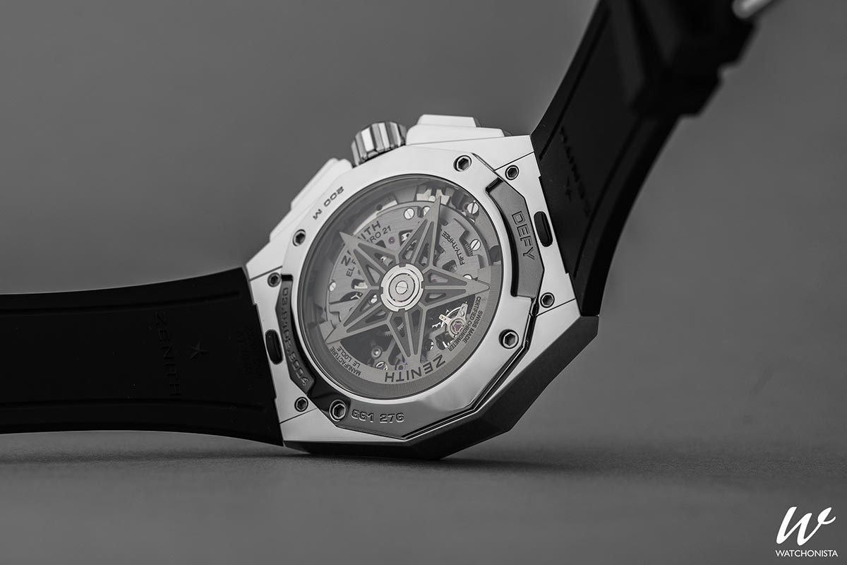 Shiny, Shiny: Zenith Closes Out 2023 with the DEFY Extreme Mirror ...