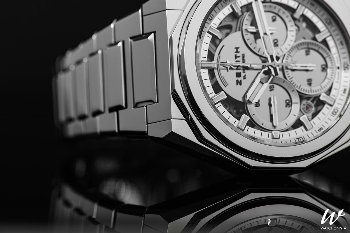 Shiny, Shiny: Zenith Closes Out 2023 with the DEFY Extreme Mirror ...