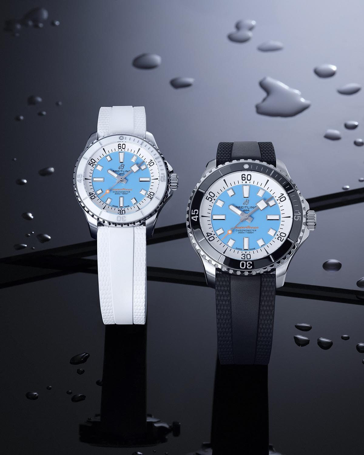 Welcome to the B-Hive: Breitling & Bucherer Release a Limited Edition ...