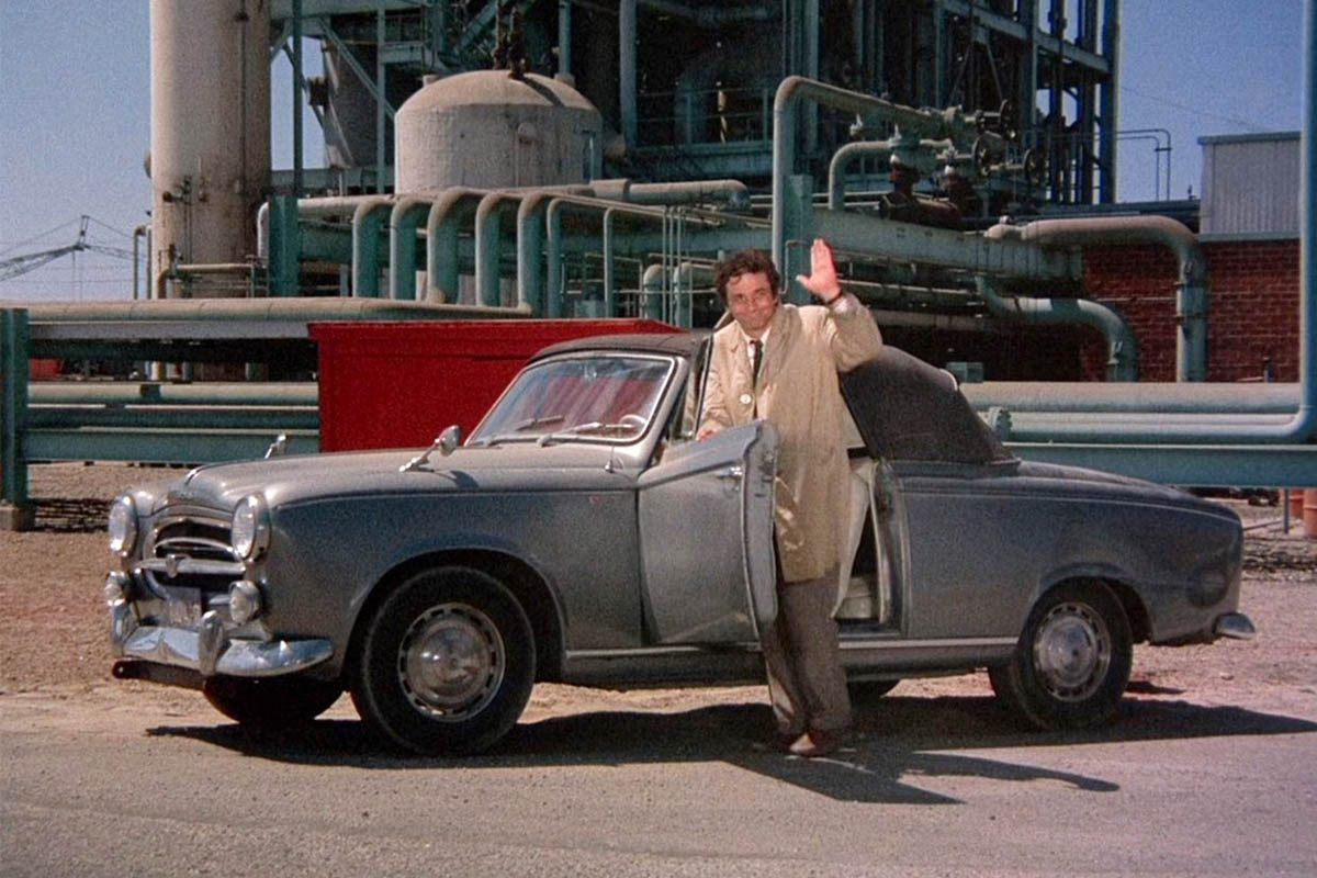 The Unlikely Watch Collector: Columbo | Watchonista