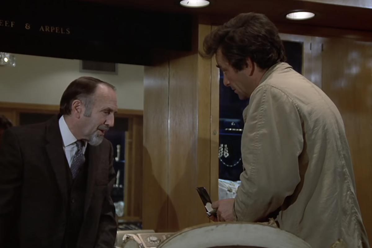 The Unlikely Watch Collector: Columbo | Watchonista