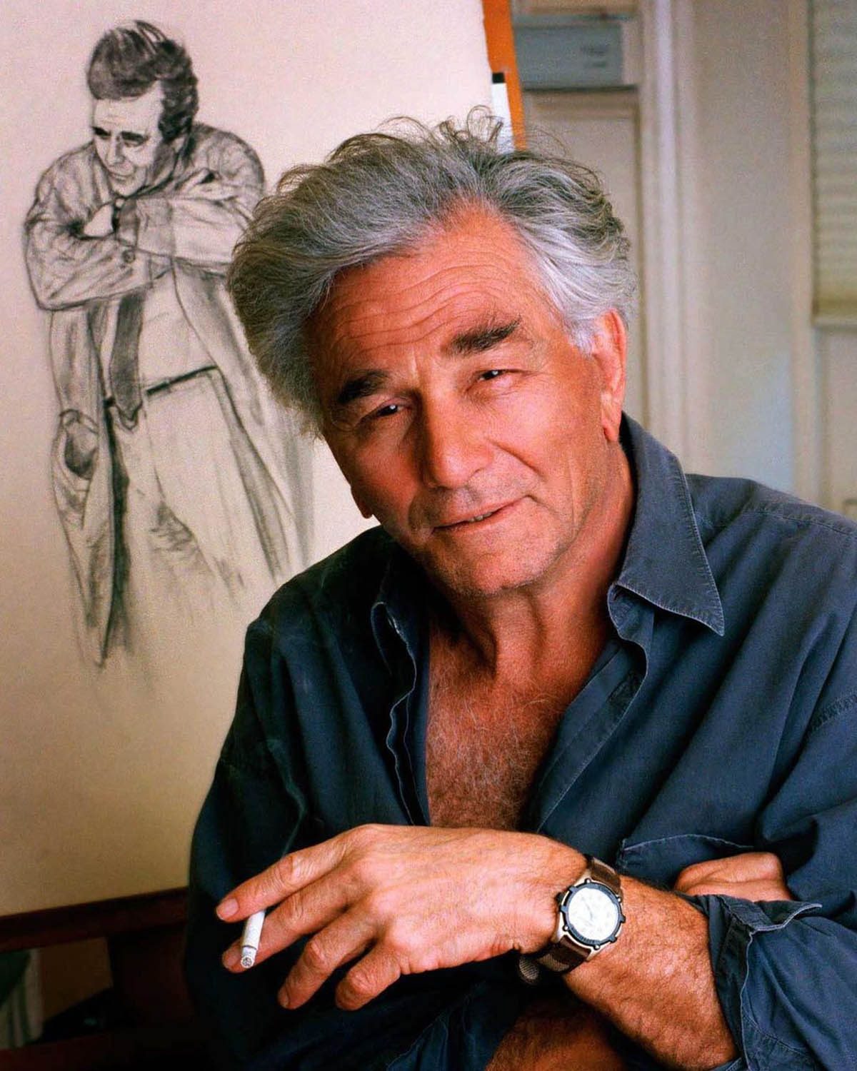 The Unlikely Watch Collector: Columbo | Watchonista