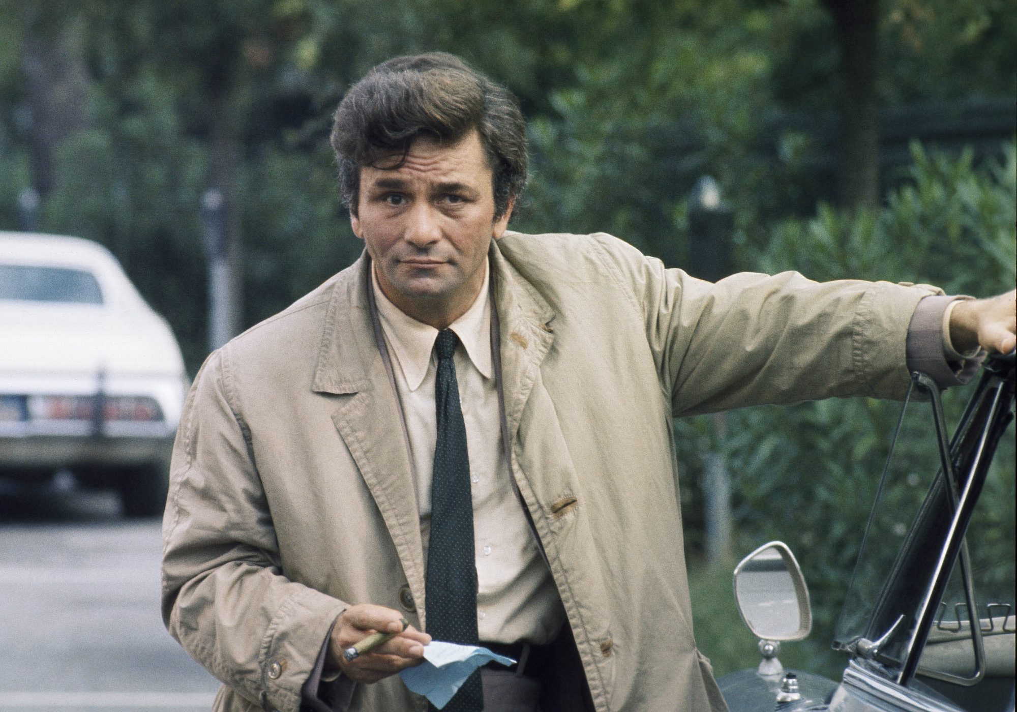 The Unlikely Watch Collector: Columbo | Watchonista