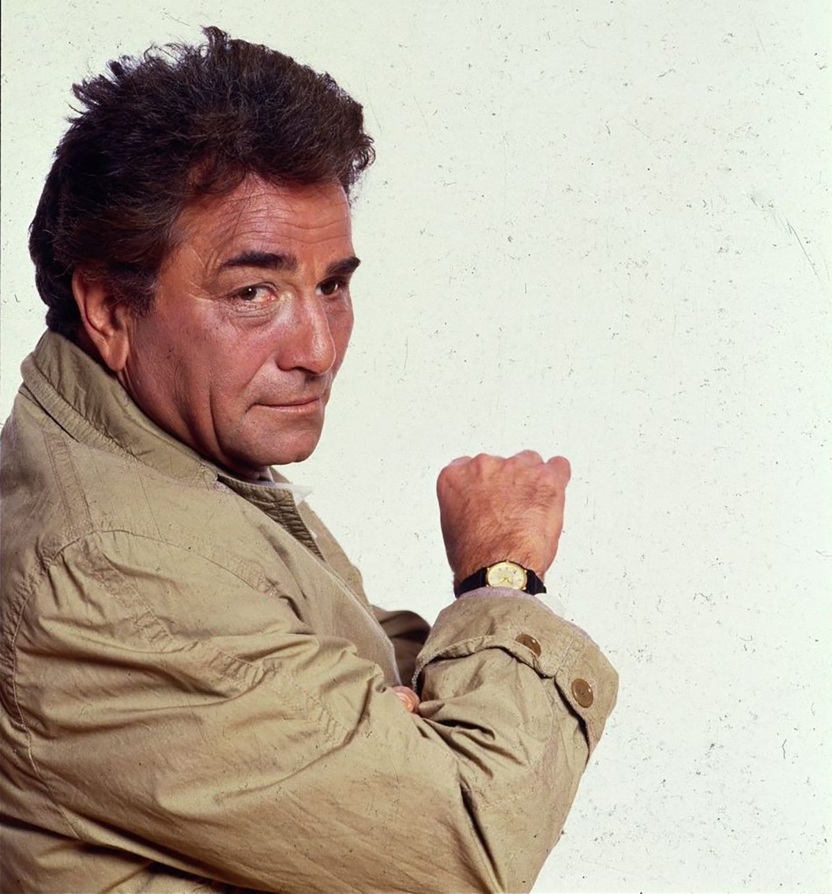 The Unlikely Watch Collector: Columbo | Watchonista