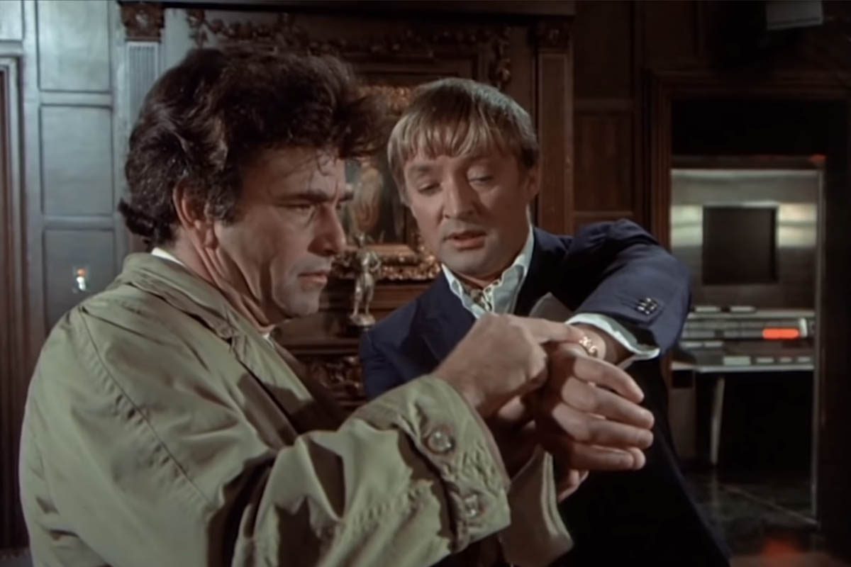 The Unlikely Watch Collector: Columbo Part 2 – The Victims & Villains ...