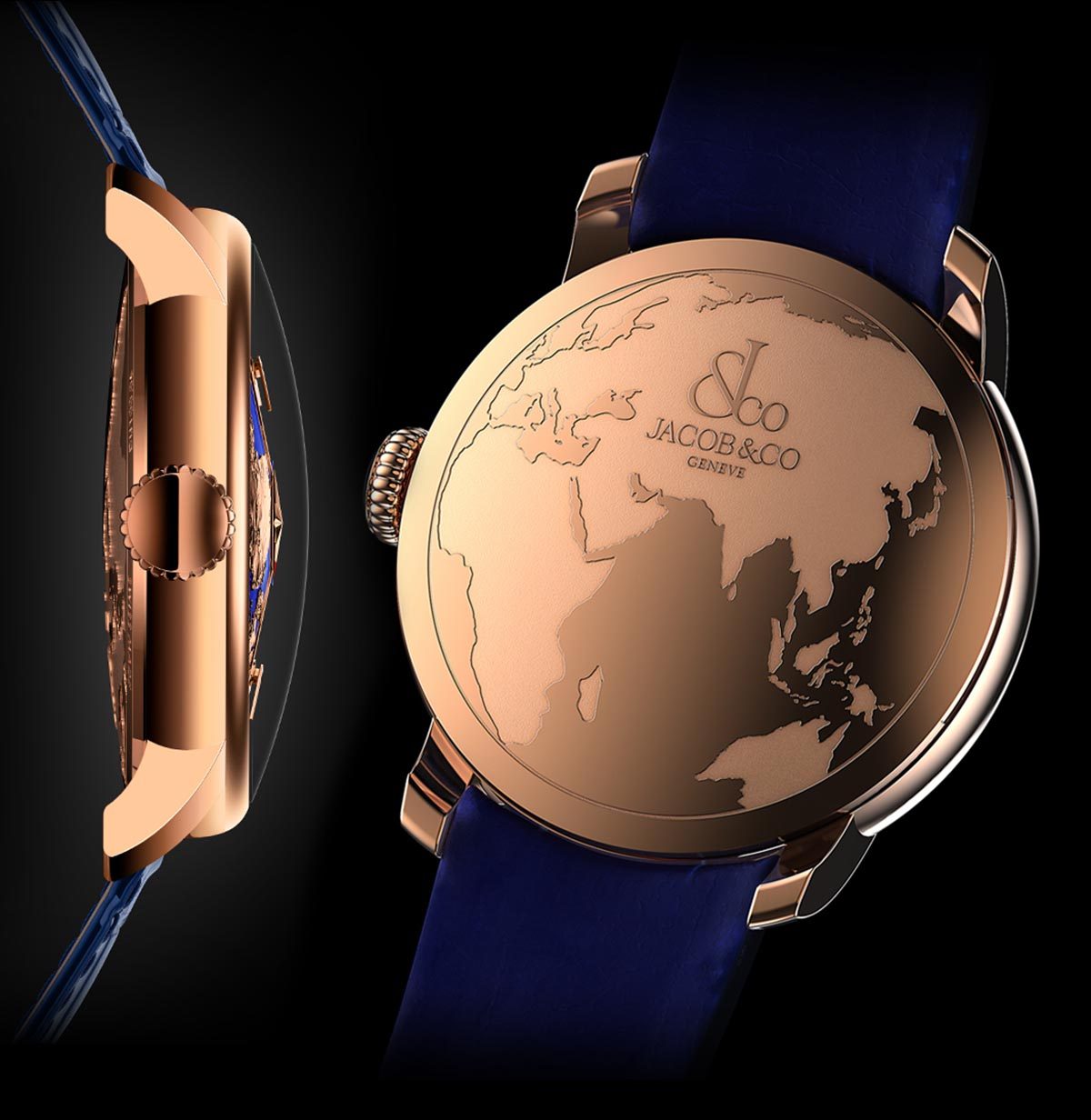 The Fortuitous Phases of Jacob & Co.: From Mover and Shaker to Whiskey ...