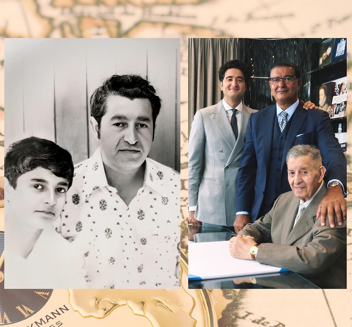 The Fortuitous Phases of Jacob & Co.: From Mover and Shaker to Whiskey ...