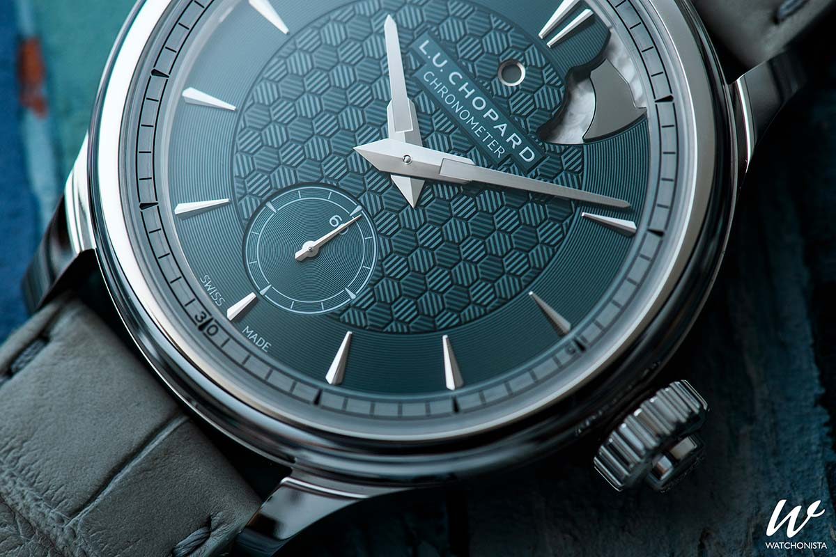 The New Chopard L.U.C Strike One: A Visually & Acoustically Striking Watch | Watchonista